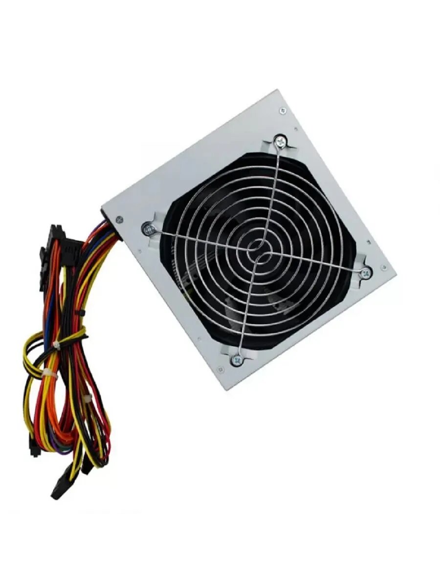 Блок питания PM-500ATX APFC 80+ 4+4 pin 5 SATA