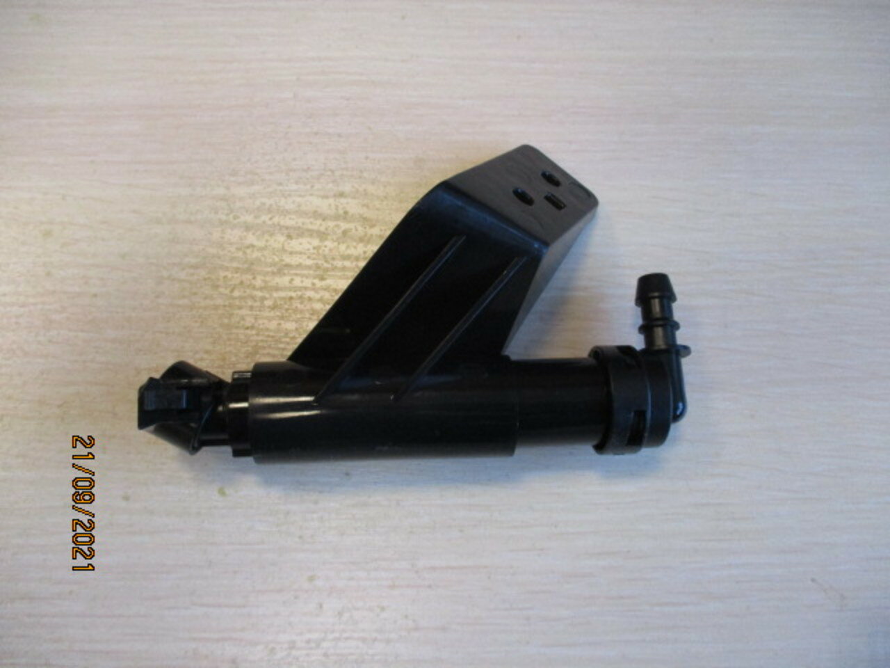 Форсунка омывателя фары правая совместима с Hyundai Santa Fe 3 DM 2015-2018 98672-2W500