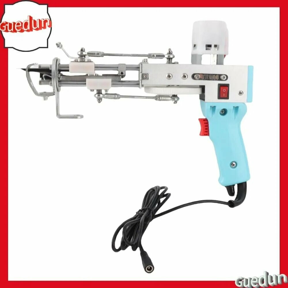 Тафтинговый пистолет Английский