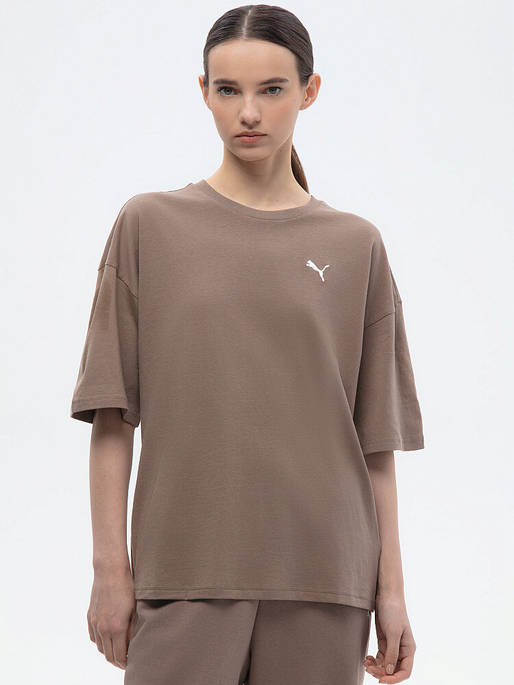Футболка Wardrobe Essentials Oversized Tee