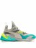 Кроссовки PUMA Lace-up sneakers, размер 12 US, grey