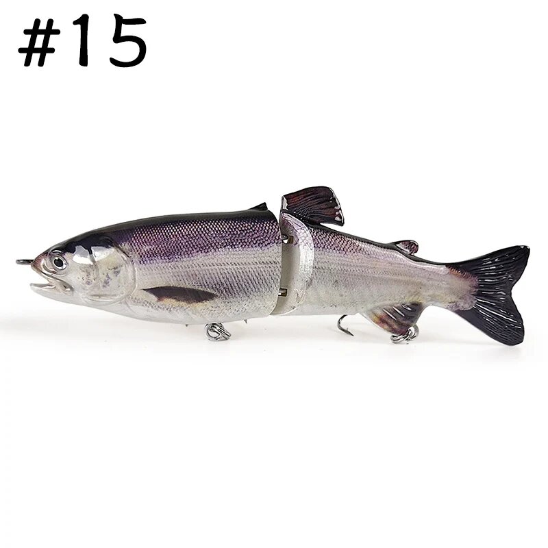 THETIME Freedom Glid Swimbait 66 г 23 г медленно тонущие большие воблеры искусственные приманки для ловли павлина, щуки и окуня