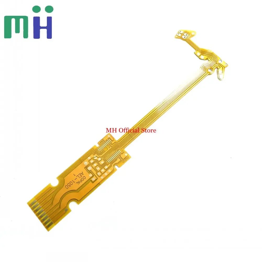 Диафрагма объектива гибкий кабель питания Диафрагма гибкий ленточный кабель FPC для LEICA minilux E02 SUMMARIT 1:/40 мм запасные части для ремонта