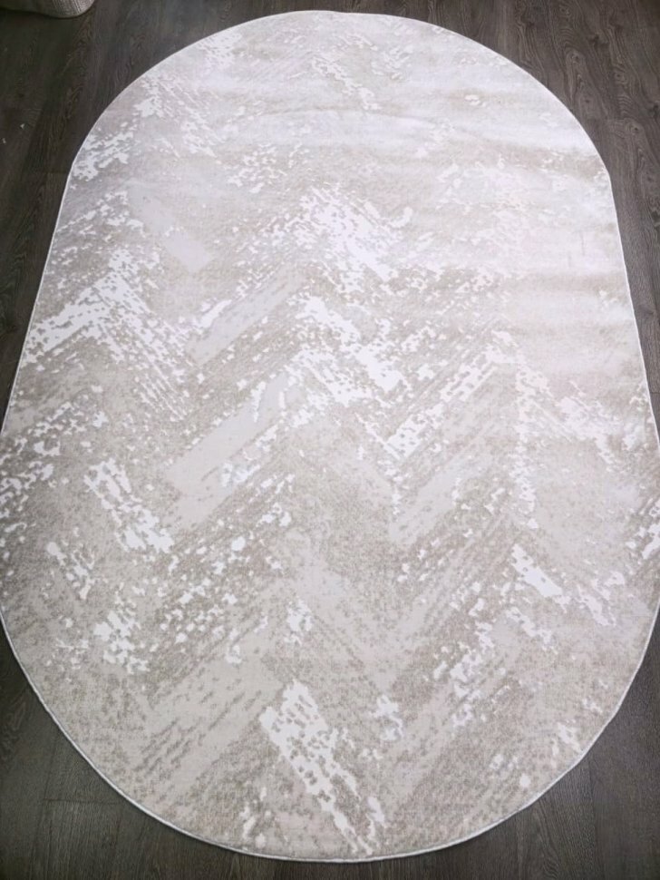 Ковры дизайн 22104 цвет 25366 Визион овал (2.5 х 3.5 м)