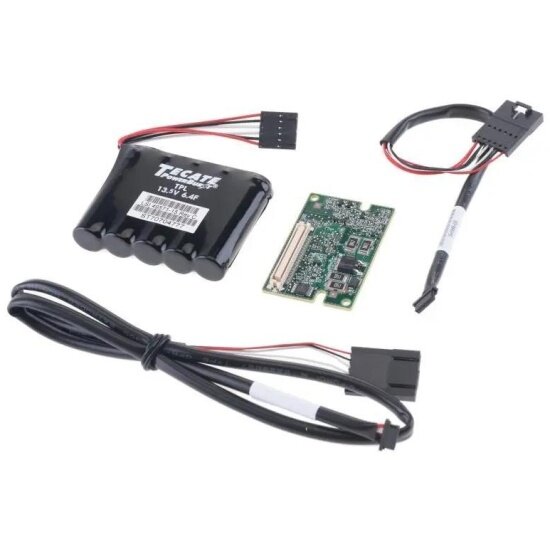 Батарея для рейд контроллера Broadcom LSI00418 8GB/LSICVM02(2G) 05-25444-0 для 9361-8i(2G) (LSI00418-2)