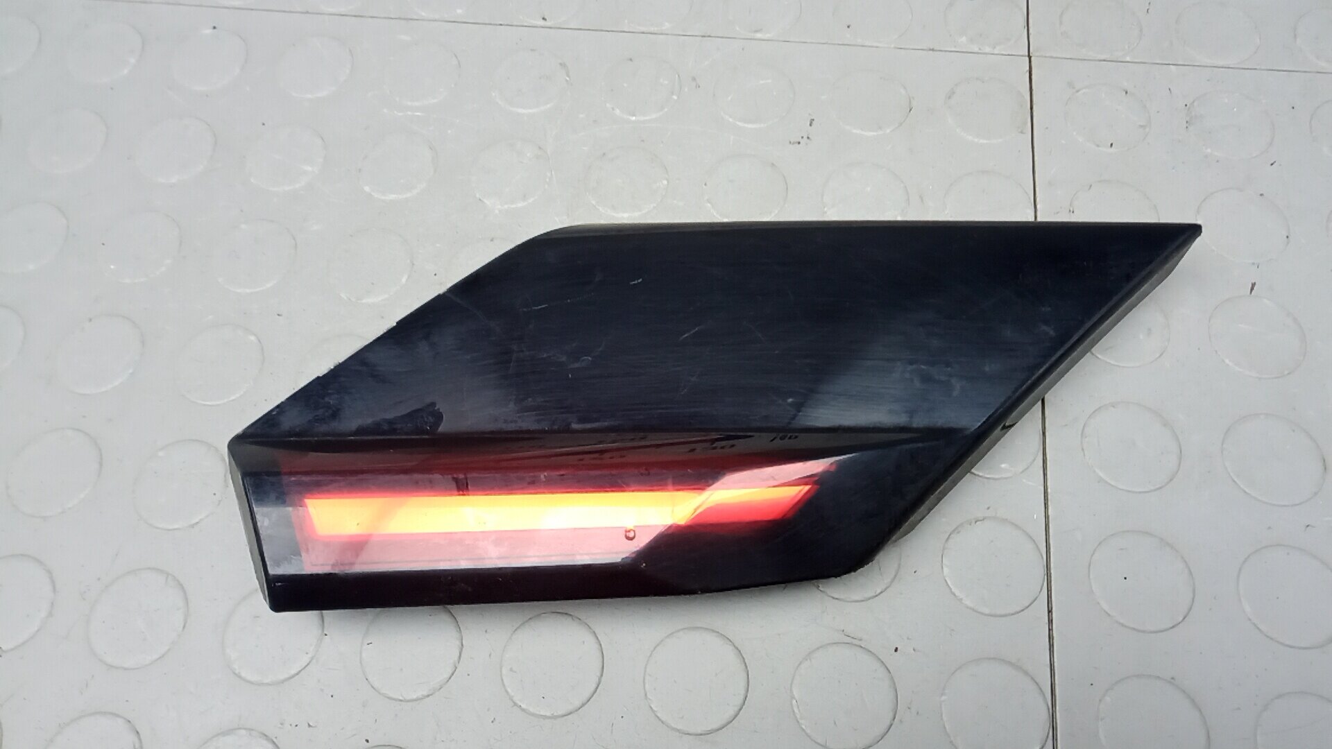 Фонарь дополнительный CITROEN C4 3