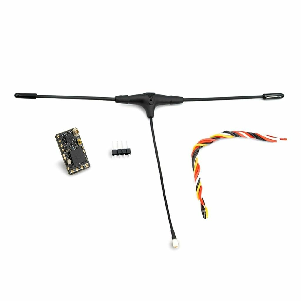 Приемник TBS CROSSFIRE NANOPRO 915 с антенной T, 50 км