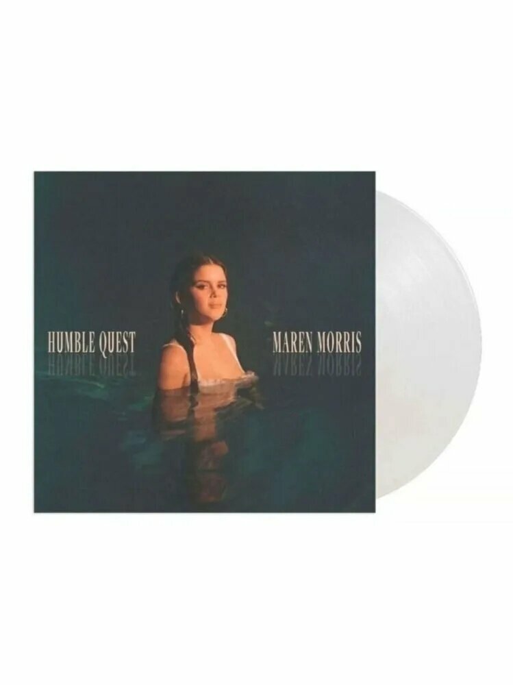 Виниловая пластинка Maren Morris - Humble Quest Vinyl, LP, Limited Edition, Bone White Новый,