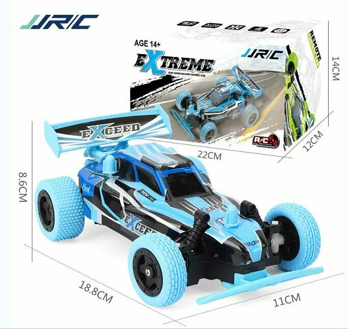 【Новые поступления】JJRC 1/20 15KM/H 2.4G 2WD RC багги внедорожный автомобиль грузовик