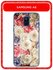 Чехол на Samsung Galaxy A6 / Самсунг Галакси А6 с принтом "Пастельные розы"
