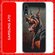 Чехол на Samsung Galaxy A70 / Самсунг Галакси А70 с принтом "Доберман с цепью"