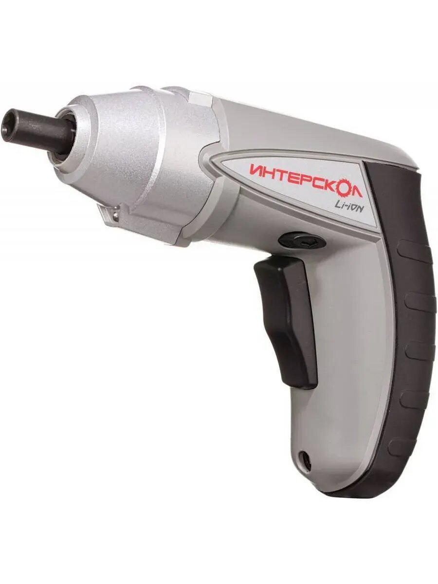 Отвертка аккум. ОА-3.6Ф аккум. патрон: шестигранник 6.35 мм