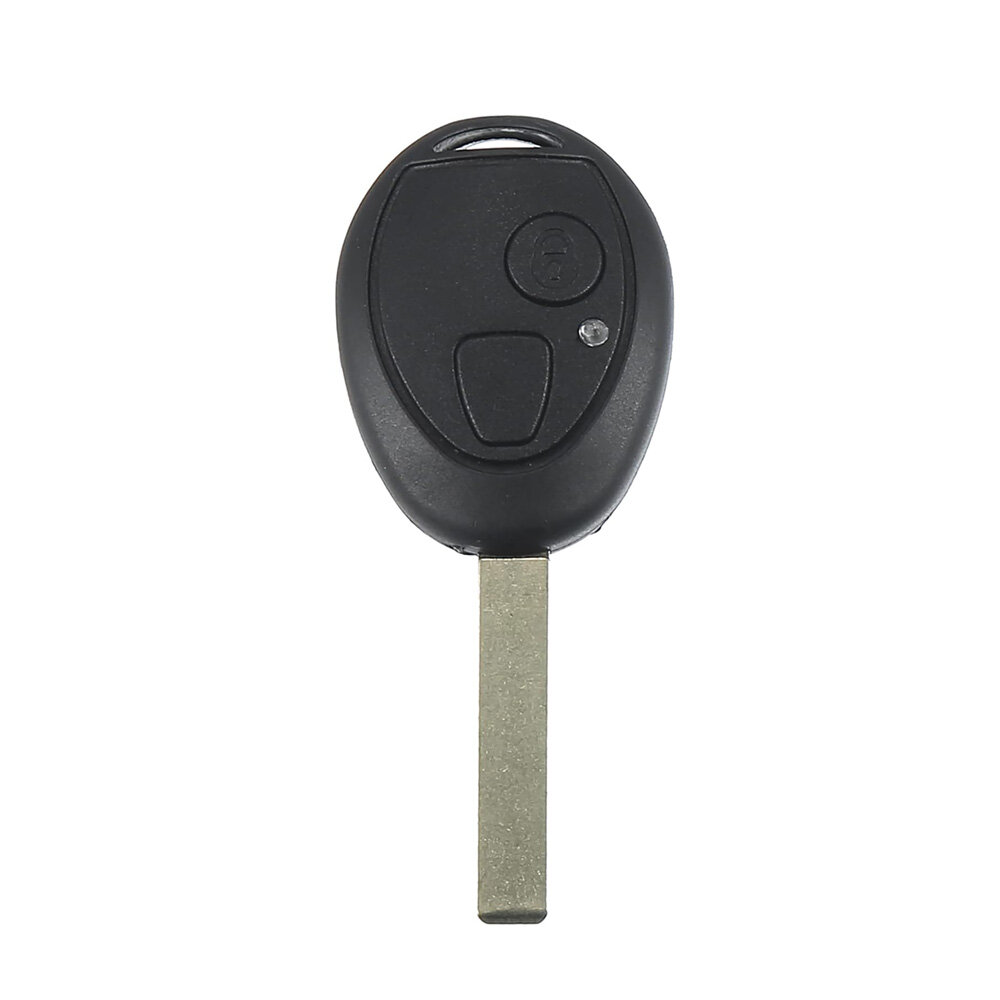 Корпус Ключа Дистанционного Управления HU92 2 Кнопки для Land Rover Rover 75 BMW Mini Cooper