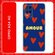 Чехол на Oppo A54 / Оппо A54 с принтом "Amour art - 14 февраля"