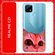 Чехол на Realme C21 / Реалми С21 с принтом "Affectionate cat - 8 марта", прозрач...