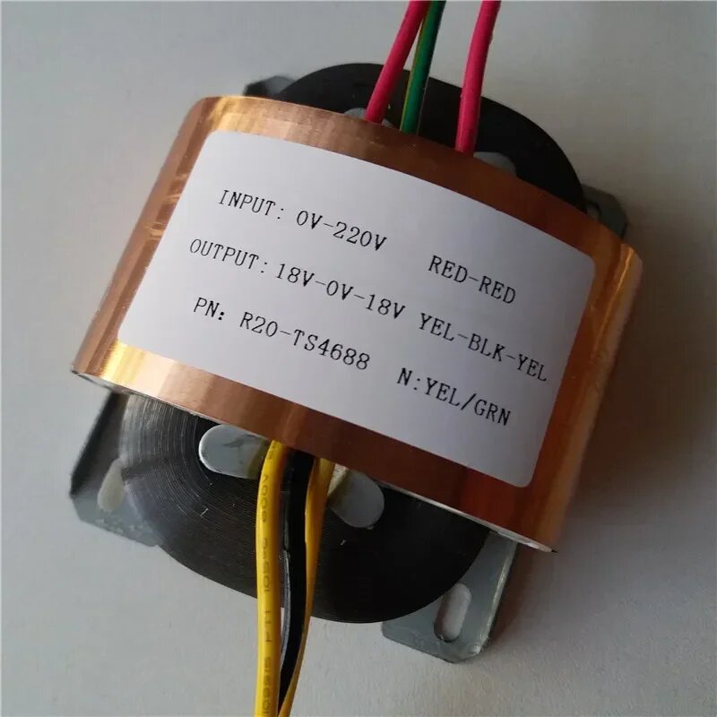 R Core Transformer R20 220В до 18В