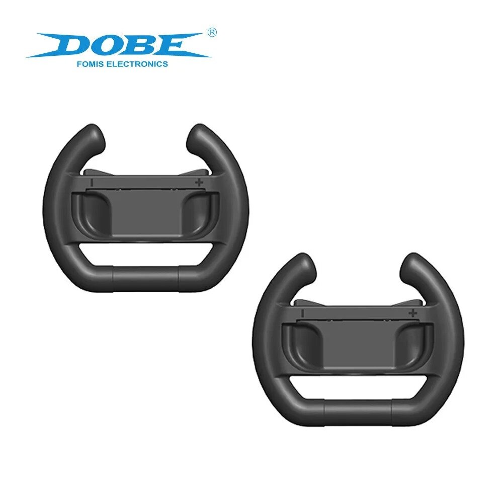 DOBE TNS-852B 2 ШТ. Игровая Гоночная Ручка Рулевого Колеса Для Переключателя OLED-контроллера, Аксессуары Для Геймпада