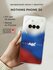 Чехол на Nothing Phone 3a / Нотинг Фон 3а с принтом "Россия в сердце - 23 феврал...