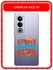 Чехол на Oneplus Ace 3V / Ван Плас Эйс 3V с принтом "Summer surf club", прозрачн...