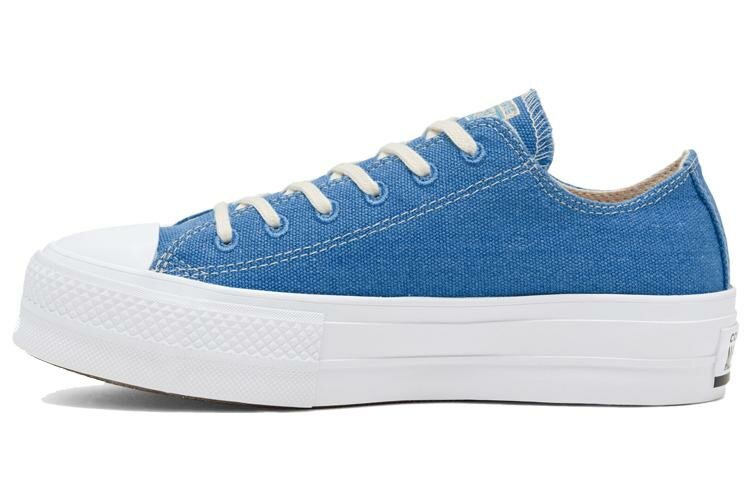 Кеды Chuck Taylor All Star Platform Ox Renew Cotton