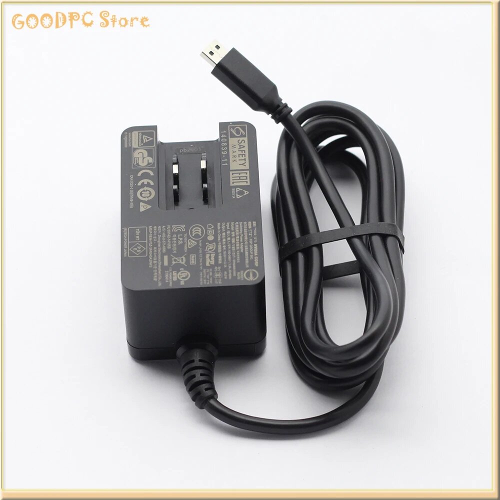 Адаптер для Nvidia Shield TV Pro 19В 2.1А