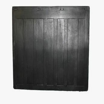 Брызговик колеса ГАZ 53 заднего резин.//арт.538511188