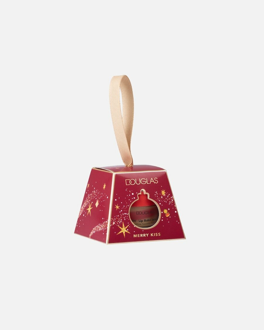 Бальзам для губ Douglas Collection Merry Kiss, с ароматом зефира, 200 г
