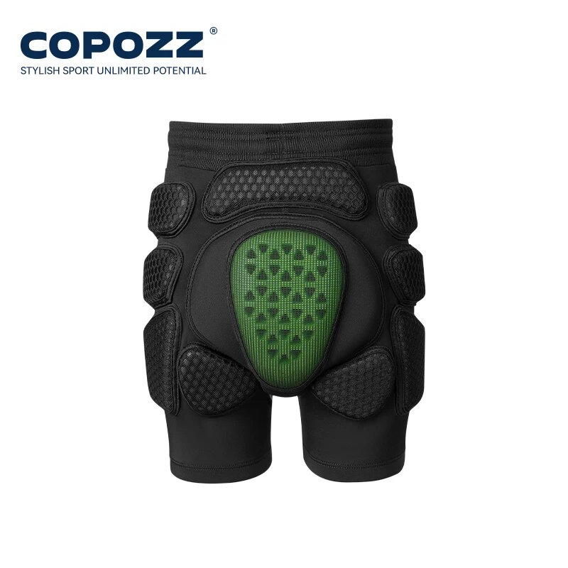 COPOZZ детский лыжный защитный комплект ESA М, Hip pad only