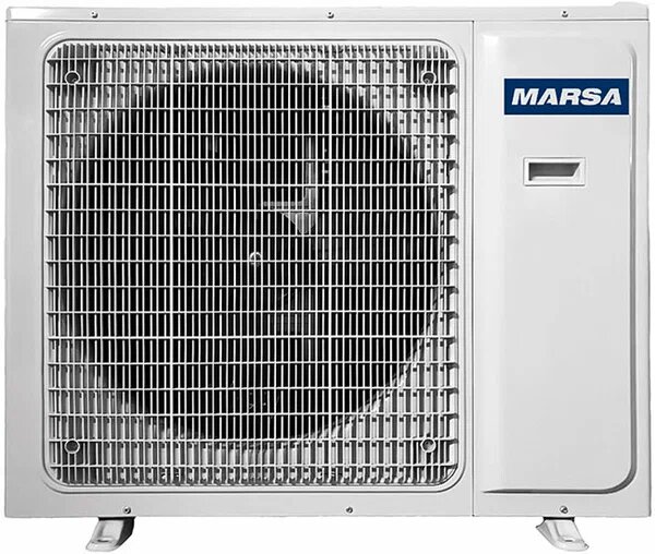 Полупромышленный напольно-потолочный кондиционер Marsa MRK-36СHA2N/MRK-36HA2NE-W на 105 м²