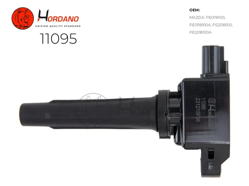 Катушка зажигания MAZDA CX-5 01,11- 2.5 (KE8, KEK)