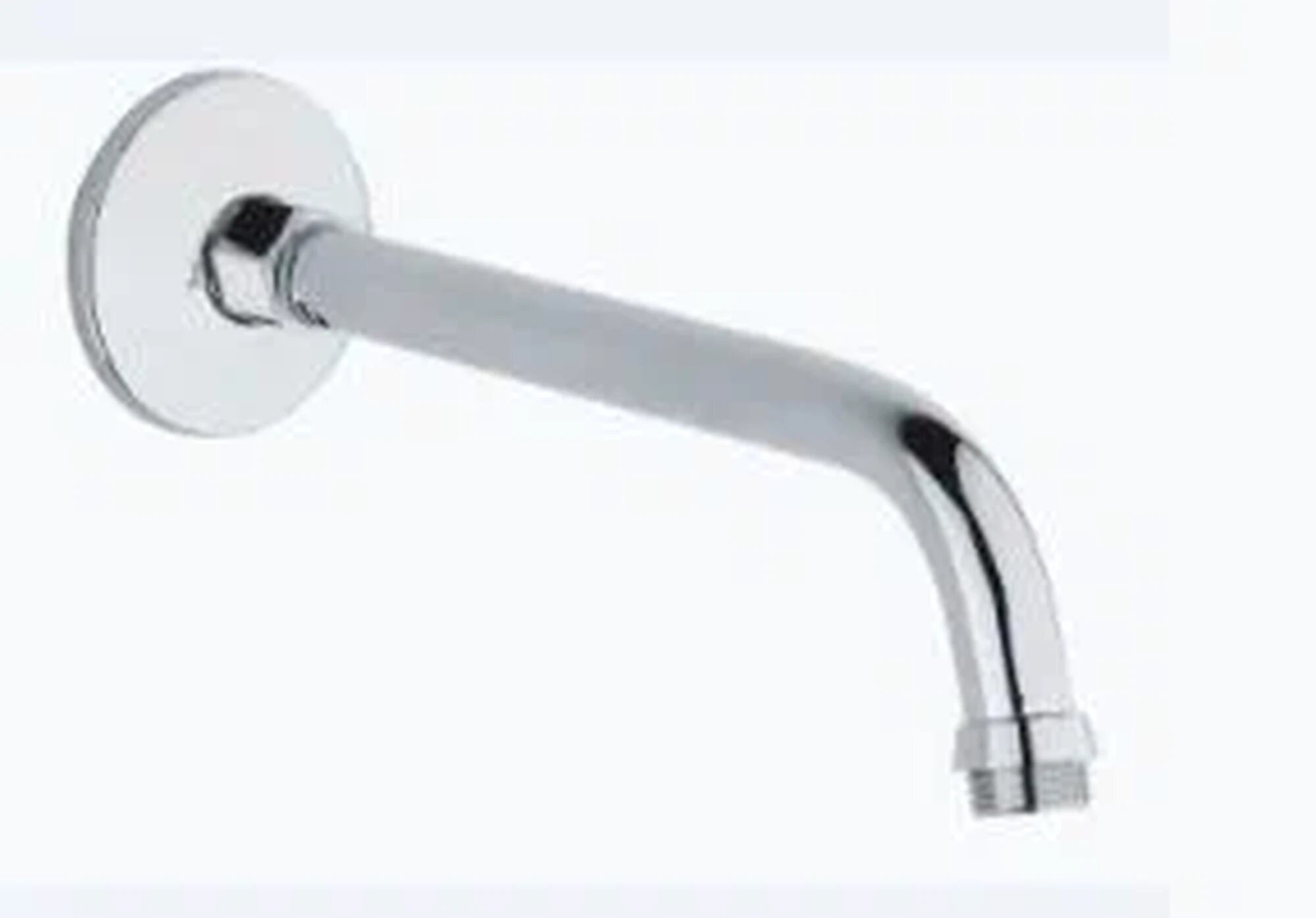 Душевой кронштейн GROHE 27406000, металл, цвет глянцевый хром