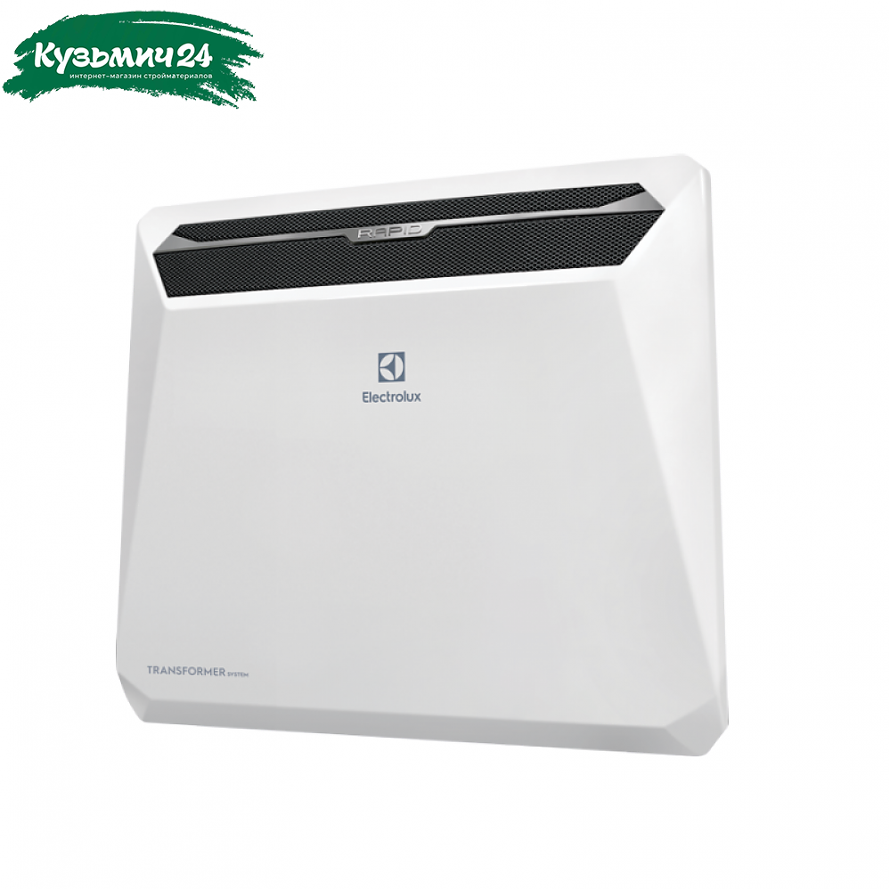 Конвектор Electrolux серии Rapid Transformer ECH/R-1500 T, 1 шт.
