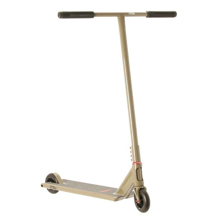 Самокат Aztec Complete Zircon Sand - Limited Edition, цвет Коричневый