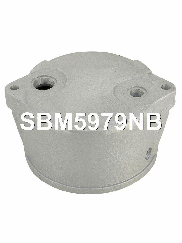 Крышка стартера задняя Krauf SBM5979NB