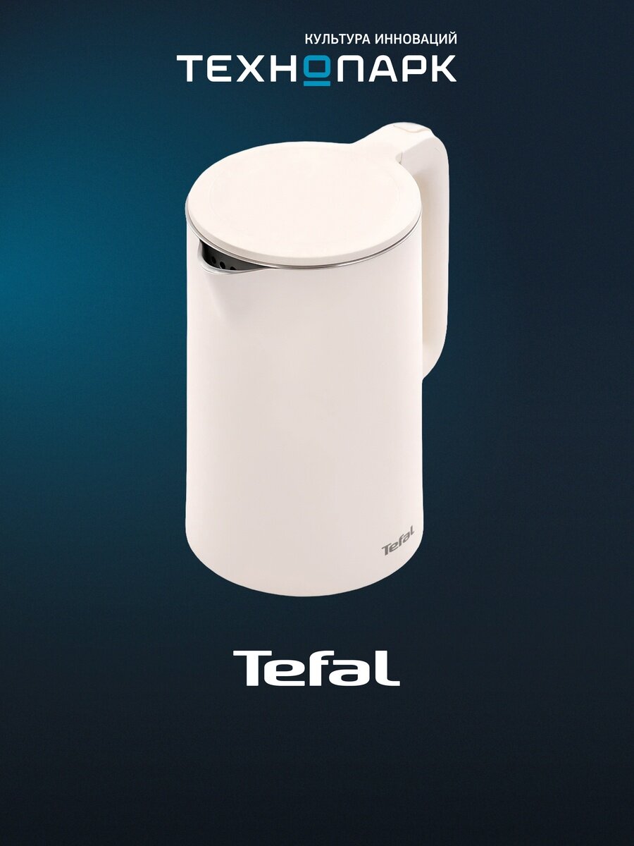 Чайник Tefal Thermo Protect KO 140AE0