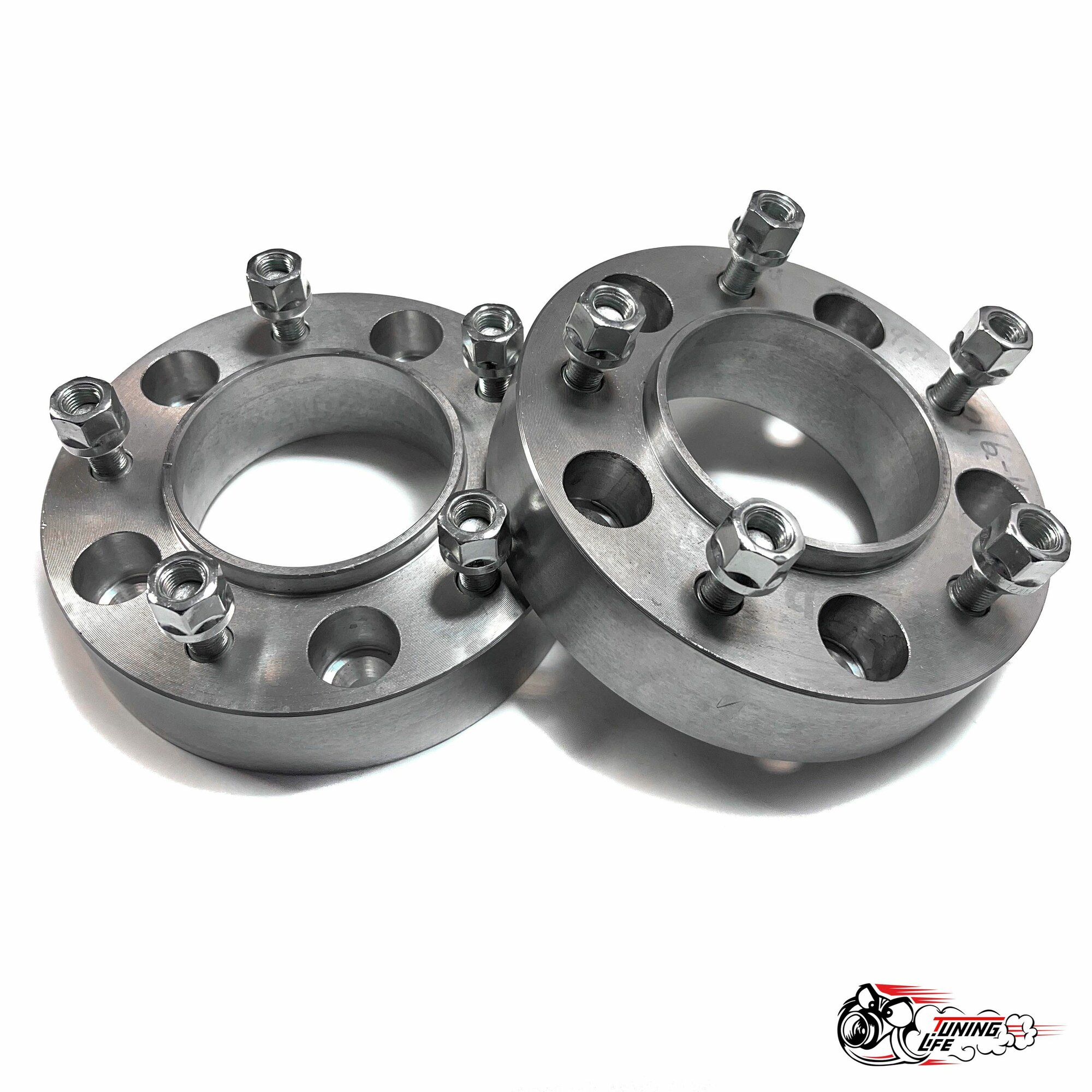 Проставки для выноса колёс на Ниву 40мм (2шт)