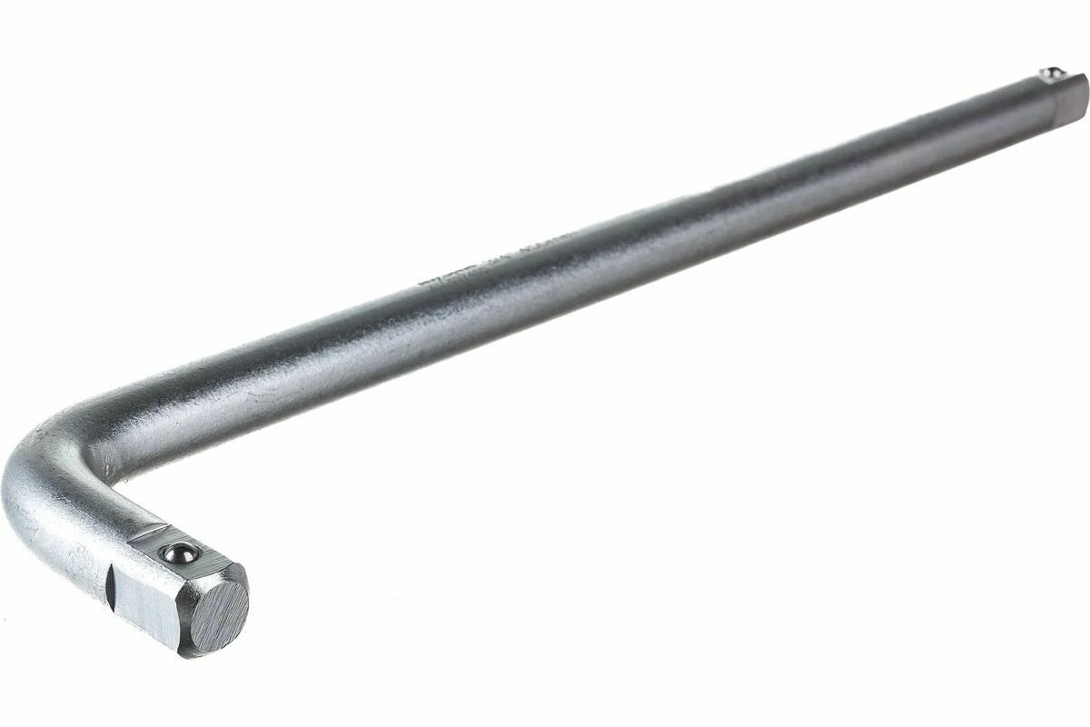 Вороток Г-образный 3/4" 450мм "AV Steel"