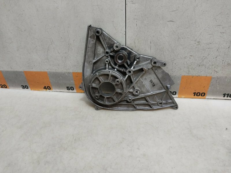 Б/У 2.5 D4BH TD Крышка двигателя Hyundai Terracan 2002 HP Перед. 448650 Hyundai-KIA арт. 2131042501