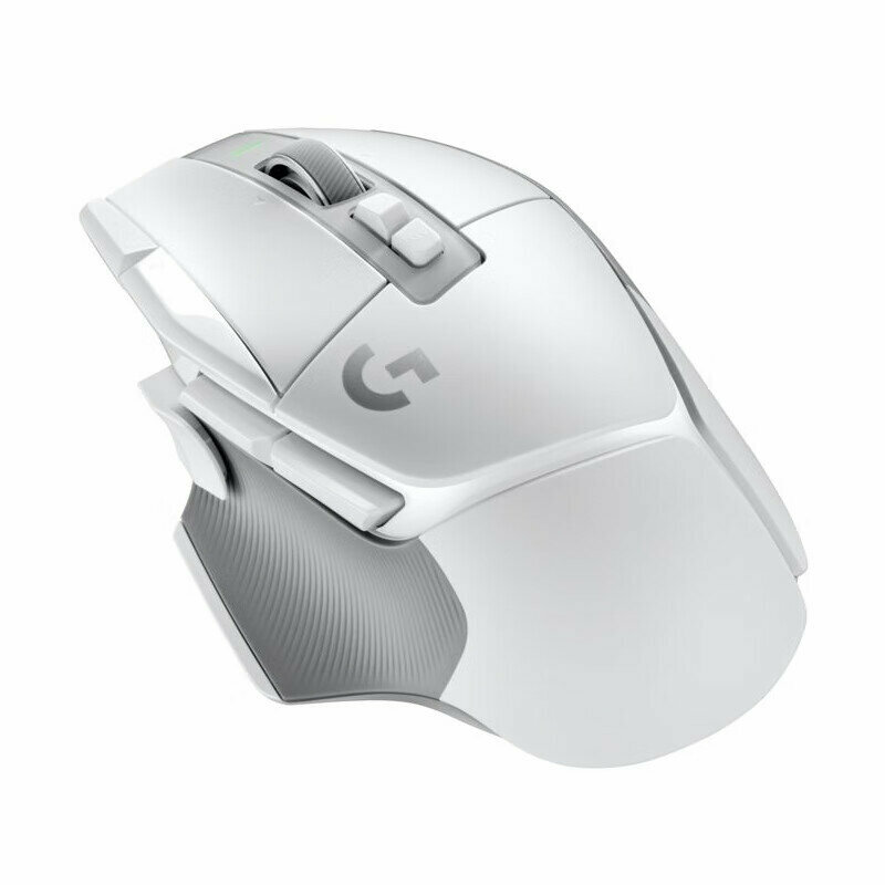 Беспроводная игоровая мышь Logitech G502 LIGHTSPEED Advanced Edition, белый