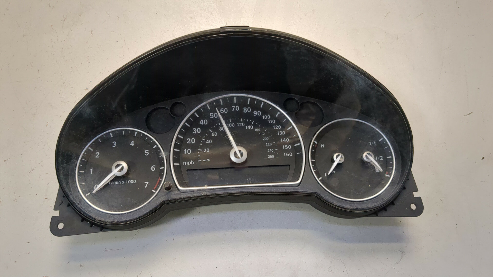 Приборная панель Saab 9-3 Б/У