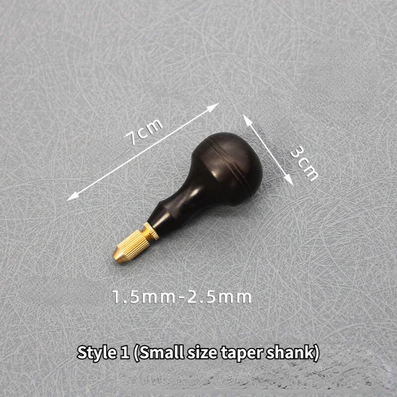 Деревянное шило для кожи, Style 1 (Small size)