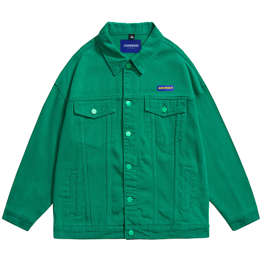 Куртка джинсовая JASONWOOD TH-23-122003