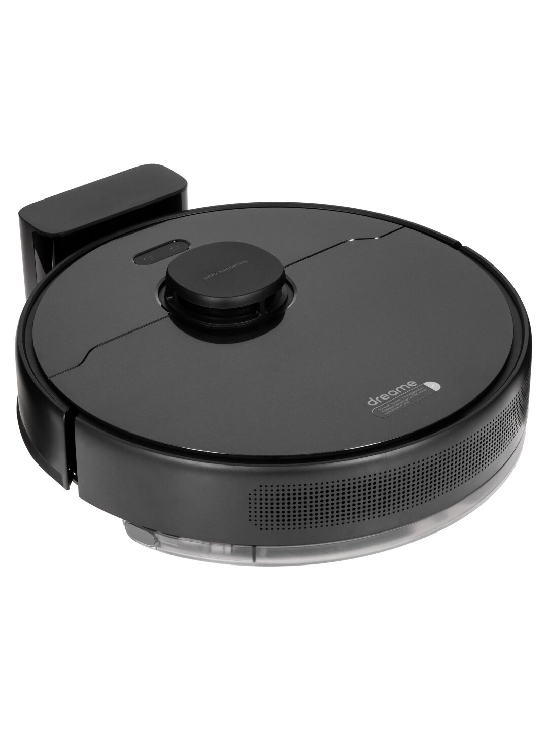 Робот-пылесос Dreame Bot Robot Vacuum and Mop D9 Max Black RLS5-BL1