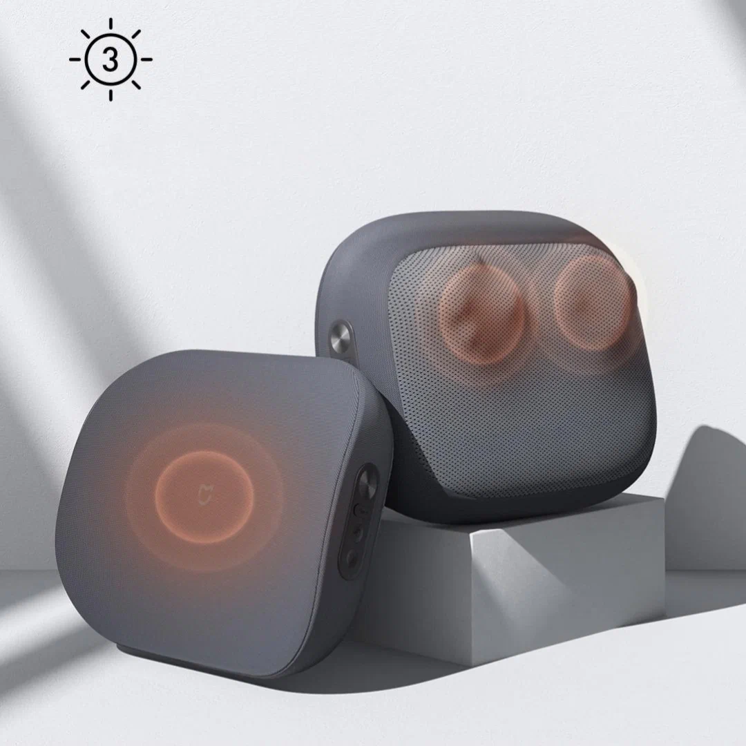 Массажер для спины Xiaomi Mijia Smart Waist Massager (MJYBAMY01YMYY) черный