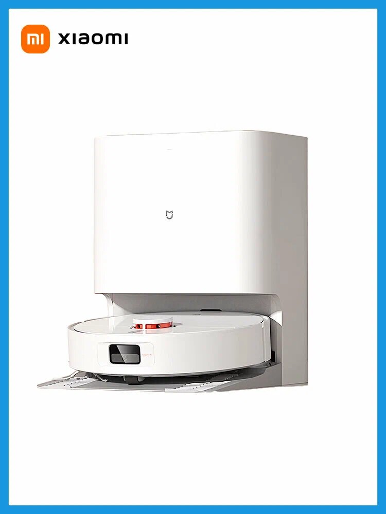 Роботы-пылесос Xiaomi H40, машина для подметания, мытья полов