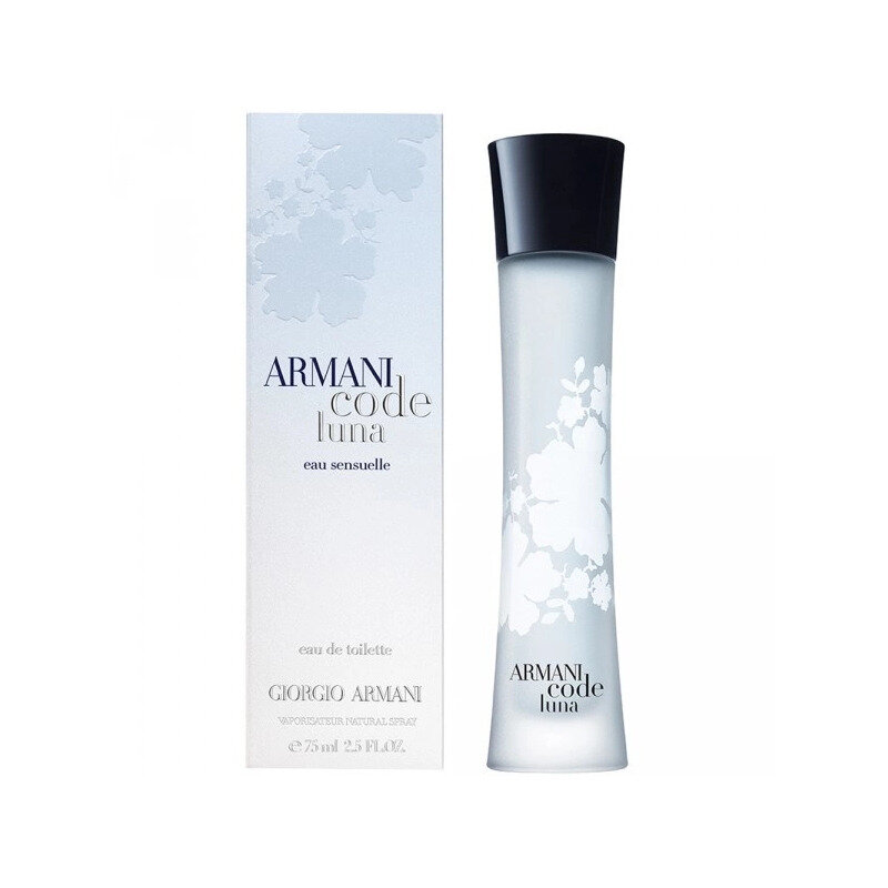 Туалетная вода Giorgio Armani Armani Code Luna 75 мл