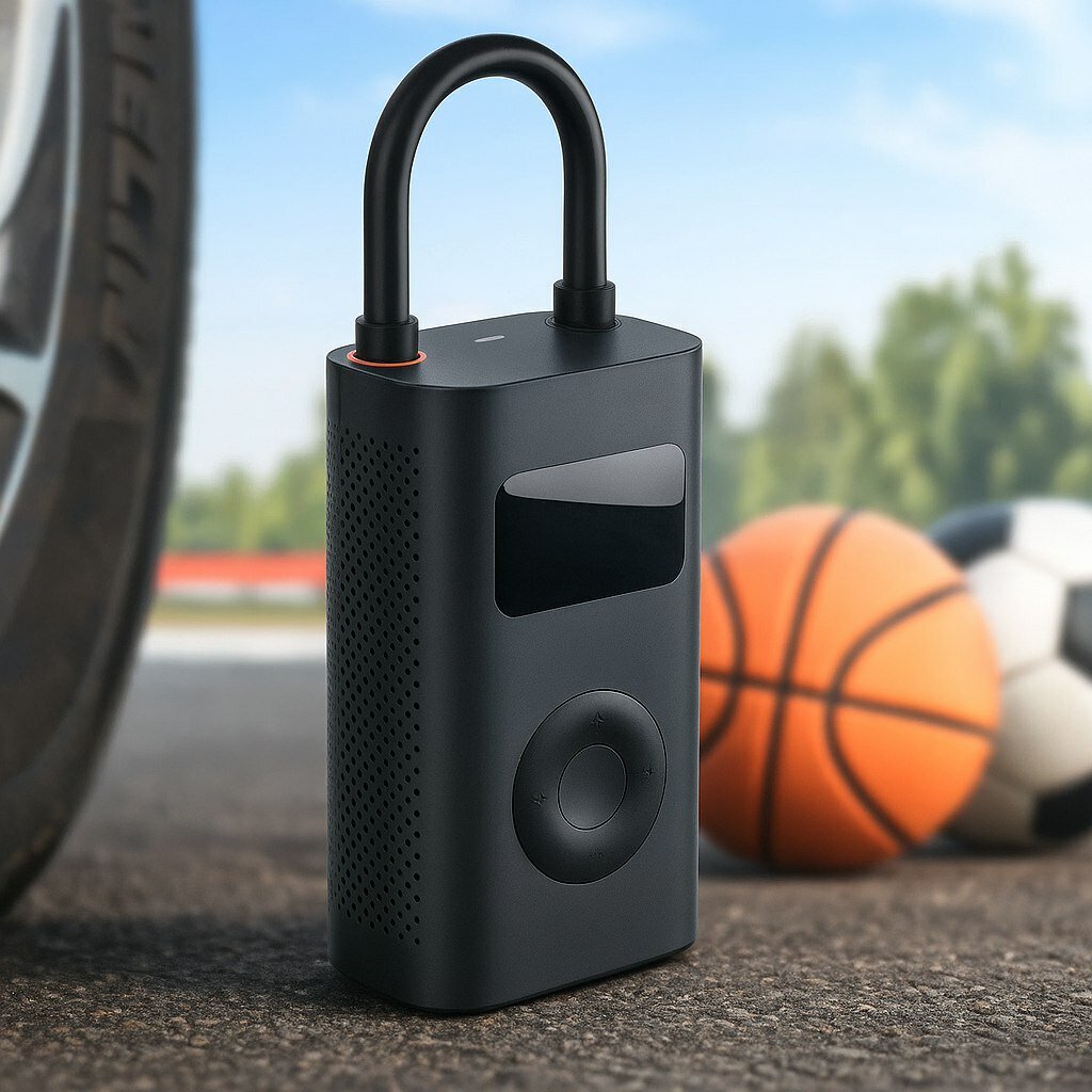 Умный электрический насос Xiaomi Mijia Electric Pump 2D MJCQBO7QWS, CN