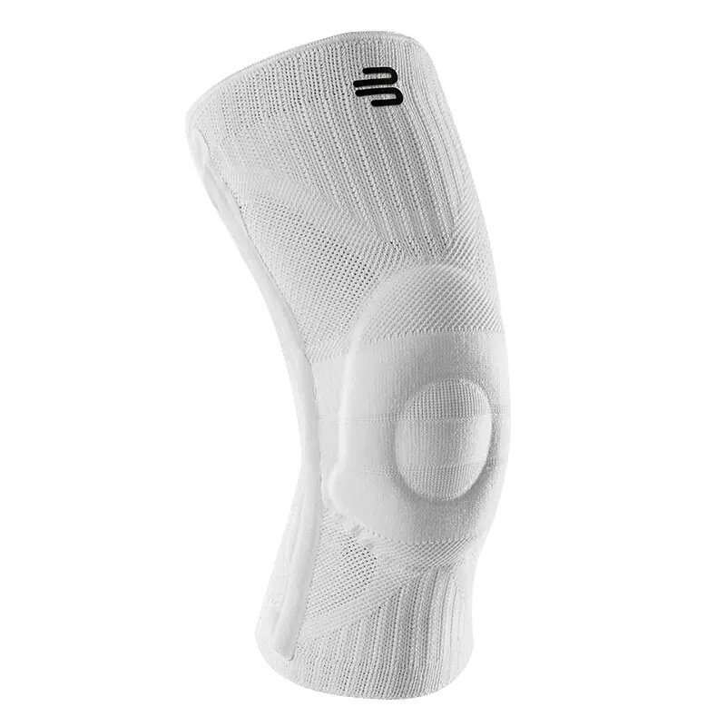 Наколенники Bauerfeind SPORTS KNEE SUPPORT, pure white, XS EU