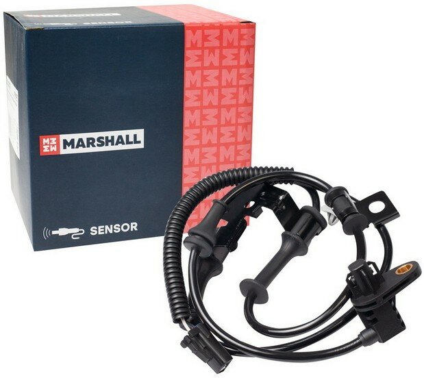 Датчик ABS передний левый MARSHALL MSE0003