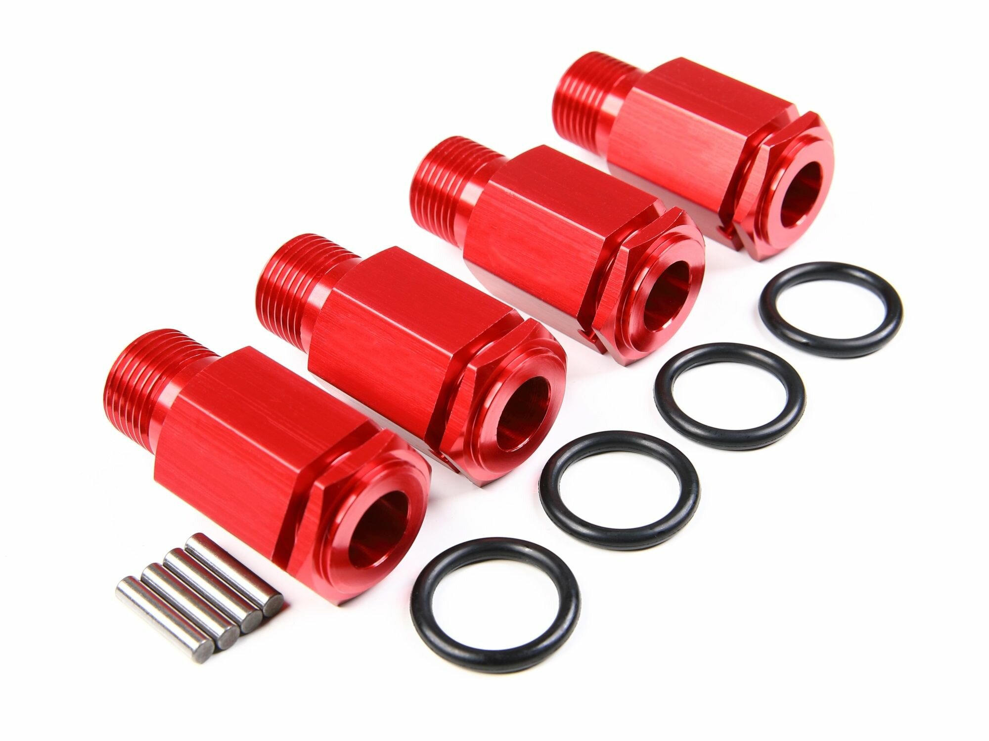 RC машина Для LOSI 1/5 удлинённая муфта 50мм из алюминия (DBXL / MTXL / DBXL-E 2.0), аксессуар